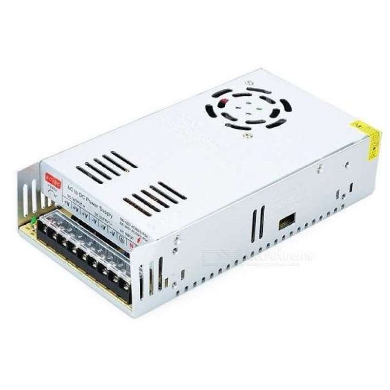 Promo Power Supply 12V 40A Power Suply Switching 12 Volt 40 Amper Murni ...