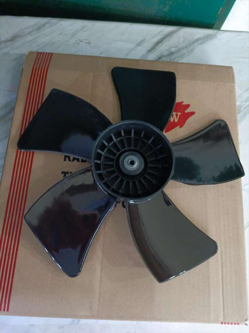 Jual Kipas Radiator Veloz New Xenia Avanza Rush Terios Gran Max 5 Daun ...