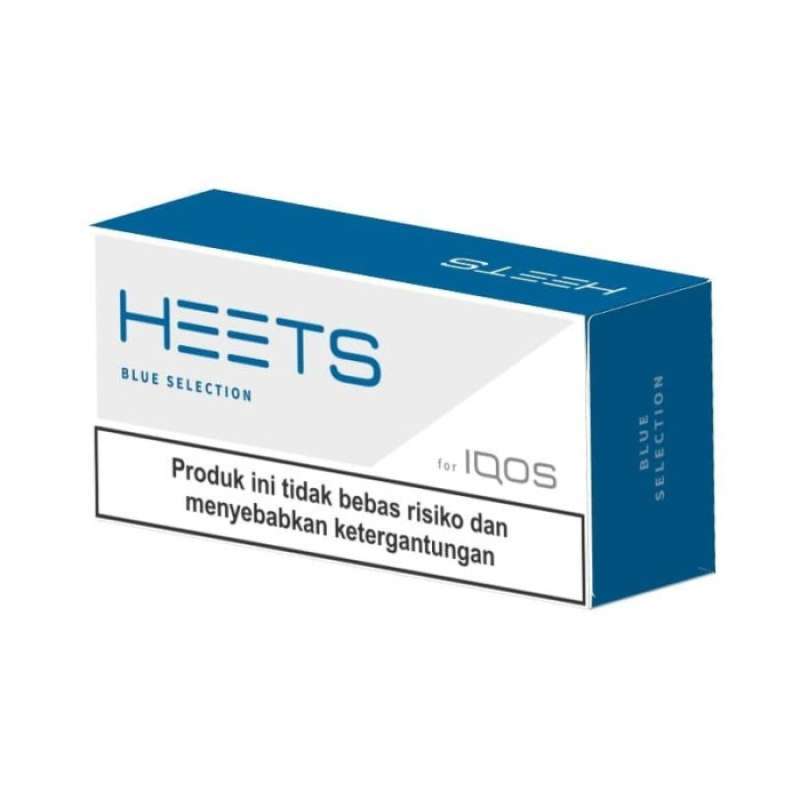 Promo Heets Iqos Sticks Refill Marlboro Bronze (All Varian Of Heets ...