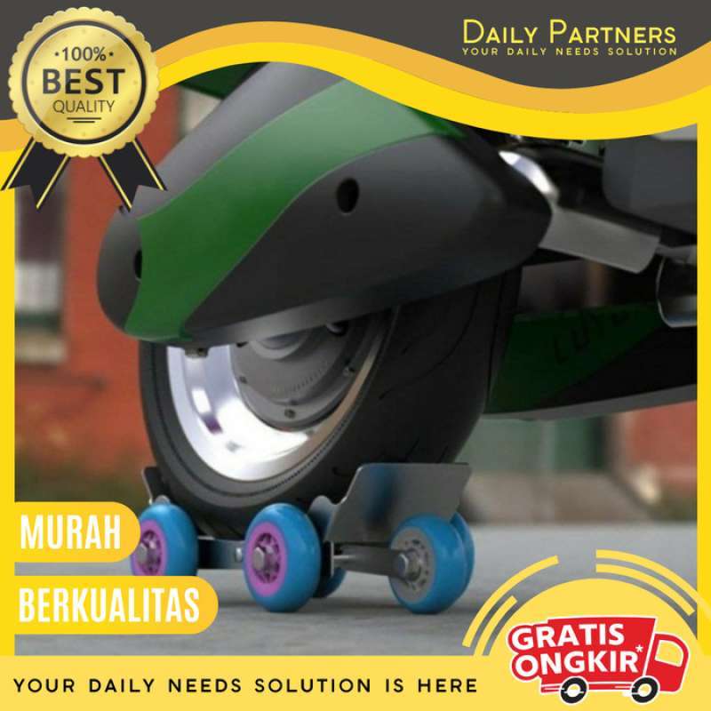 Promo Trolli Motor Emergency Diskon 23% di Seller Indah Purnama Store ...