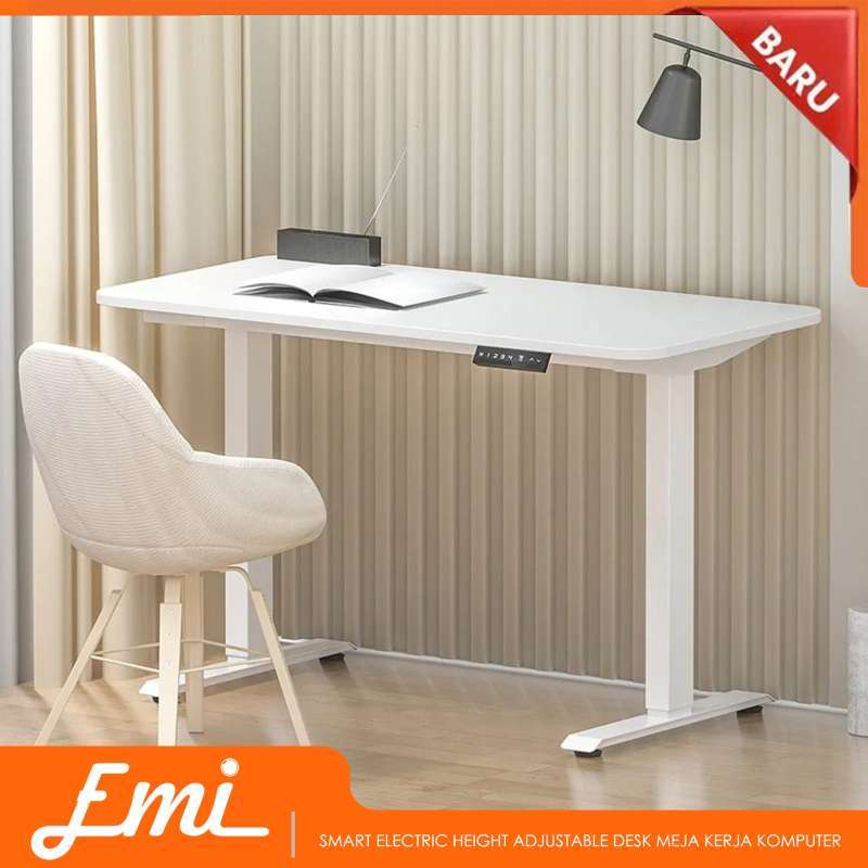 Jual Adjustable Desk Meja Kerja Original Murah - Harga Diskon Mei 2024 ...