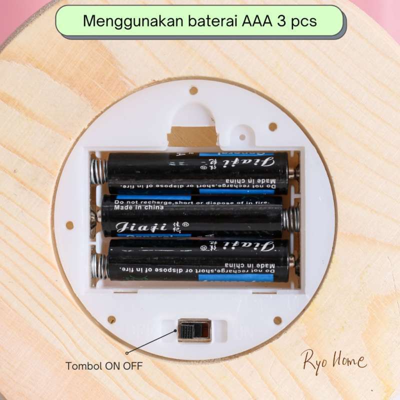 Jual Ryo Home - Bevan Display Glass Dome Dengan Handle Led Lights ...