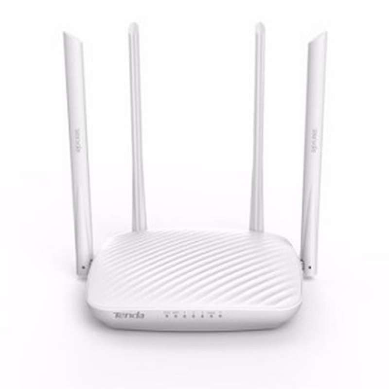 Promo Tenda F9 Router 600m Whole-home Coverage Wi-fi Router Wireless ...