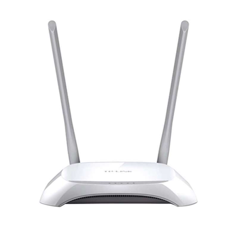Promo TP-LINK TL-WR840N Wireless N Router Diskon 23% di Seller Carima ...