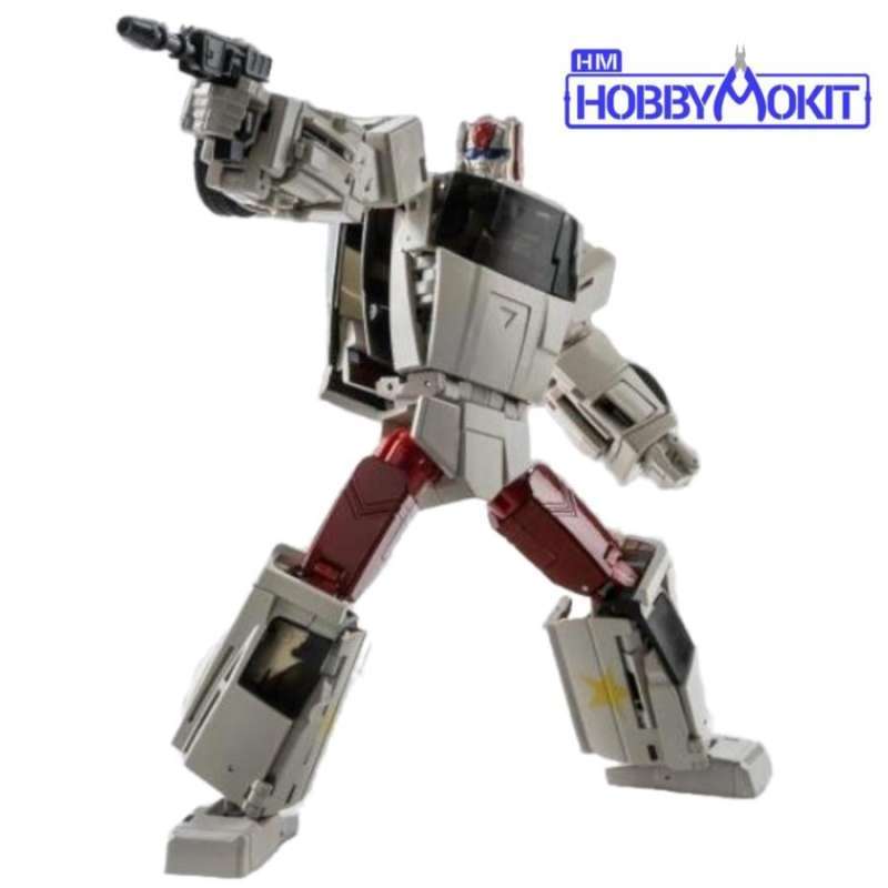Jual X-transbots - Mx-30 - Fuzz Di Seller Hobby Mokit - Arjuna, Kota ...