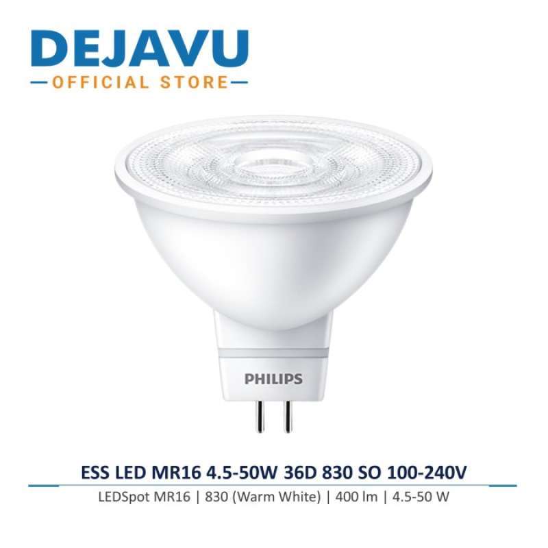 Jual Lampu Spotlight Led Philips Original Murah - Harga Diskon Juni ...