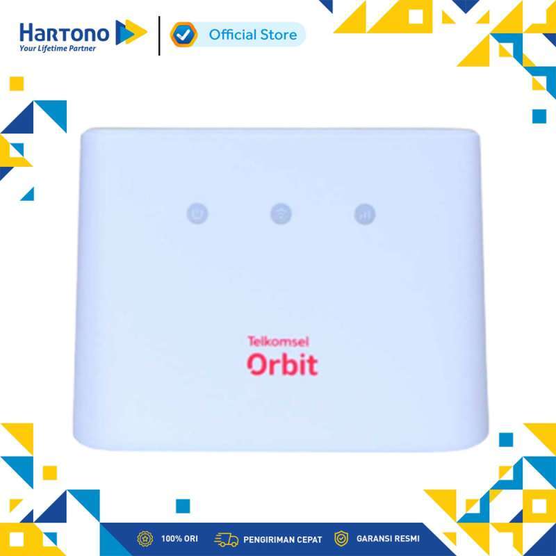 Jual Telkomsel Modem Orbit Star Z1 MF293N di Seller MyHartono Store ...