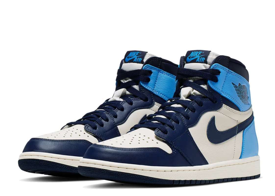 Jual Jordan High Biru Harga Termurah Dan Terlengkap 2024 | Blibli