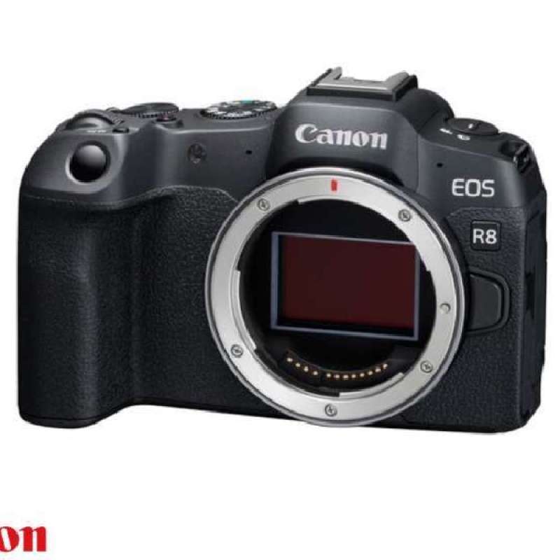 Promo Canon Eos R8 Mirrorless Camera - Body Diskon 6% Di Seller Sinar ...