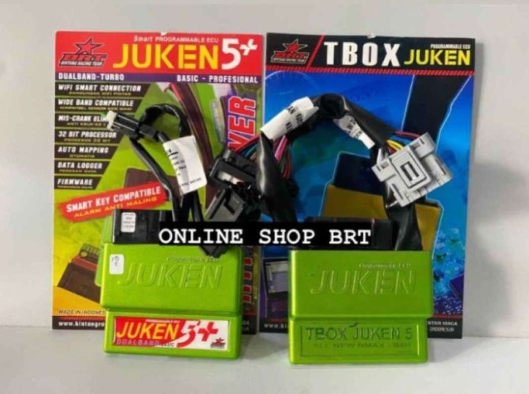 Promo Ecu Juken 5+ Plus & Tbox Pcx 150 Diskon 17% di Seller Hafizh ...