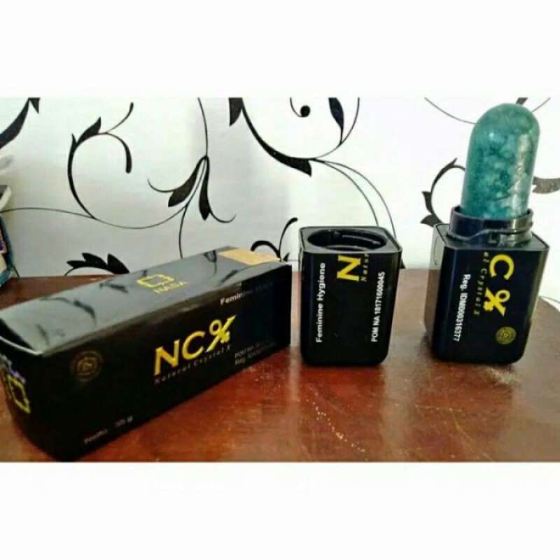 Jual Ncx Crystal X Nasa Ori/ Ncx Nasa Cristal X Original 100% / Ncx ...