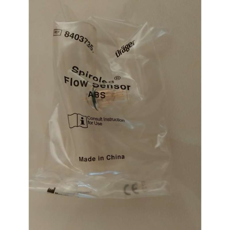 Jual Spirolog Flow Sensor 8403735-07 Ventilator Drager Di Seller Gadget ...