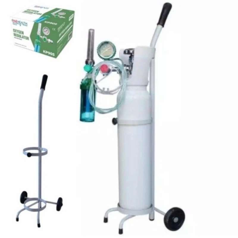 Jual Tabung Oksigen Lengkap 1m3 (tabung, Isi, Regulator, Trolley ... Jual Tabung Oksigen Lengkap 1m3 (tabung, Isi, Regulator, Trolley ...