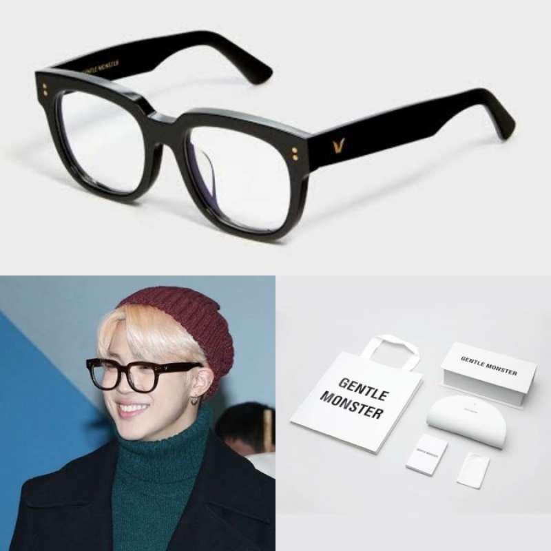 Jual Frame Kacamata Baca Gentle Monster Gm Una Best Clone 1:1 Di Seller Plaza Ambarukmo ...