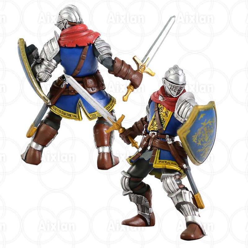 Promo 19cm Dark Souls Figure Heroes of Lordran Siegmeyer Black Knight ... Promo 19cm Dark Souls Figure Heroes of Lordran Siegmeyer Black Knight ...