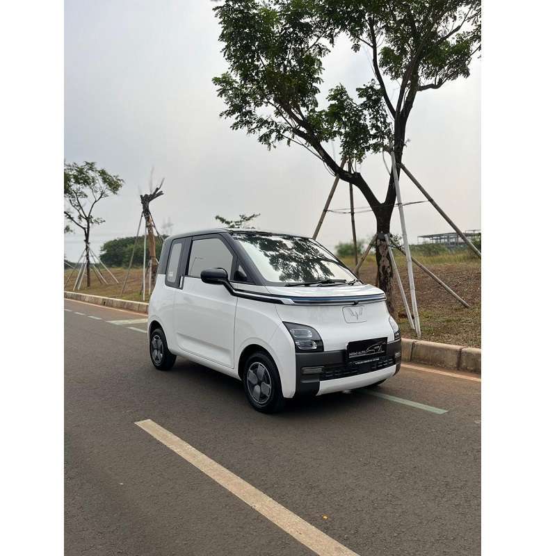 Jual Wuling Air Ev 2022 Mobil [paket Tdp] Di Seller Indigo Auto ...