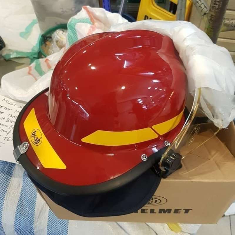 Promo JUAL HELMET PEMADAM ASSGARD HELM PEMADAM FIRE EXTINGUISHER Diskon ...