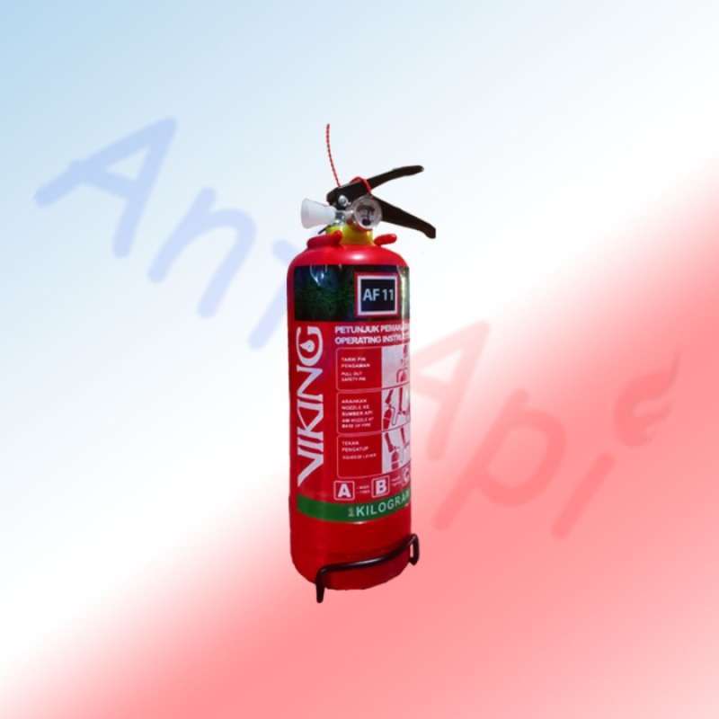 Promo Tabung Apar clean agent af 11 VIKING 1kg Diskon 23% di Seller ...