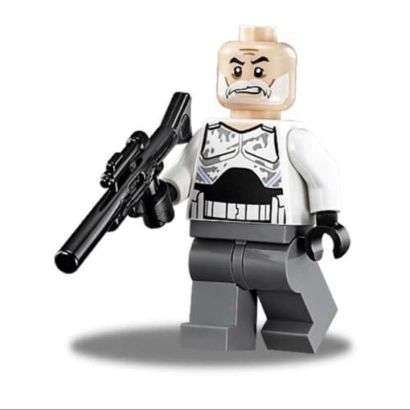 Promo Lego Minifigure Captain Rex Old Sw0749 75157 Diskon 23% Di Seller ...