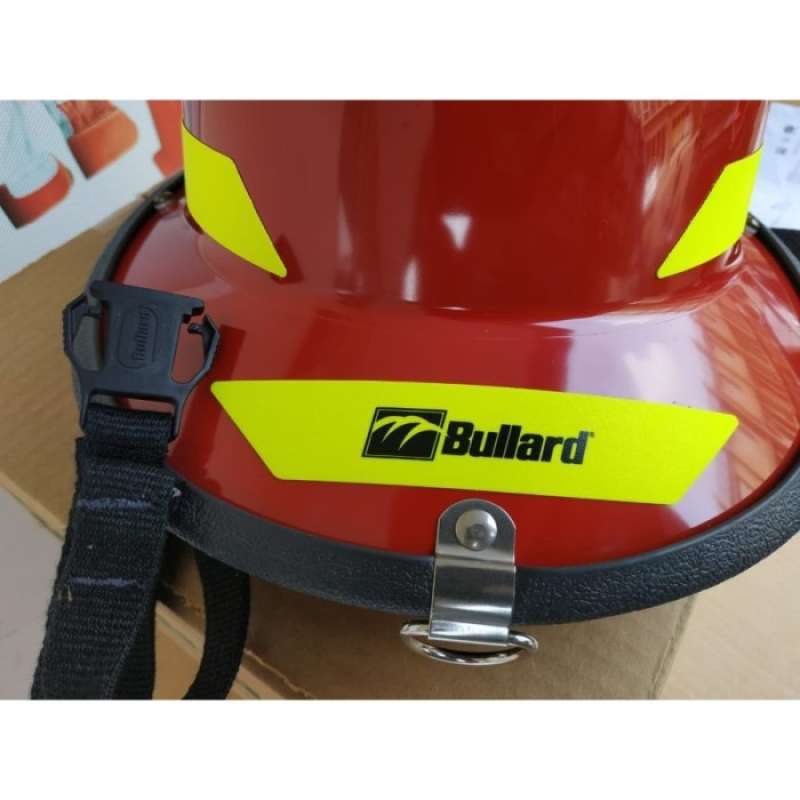 Promo Bullard Lt Series Fire Helmet / Helm Pemadam Kebakaran Diskon 23% ...