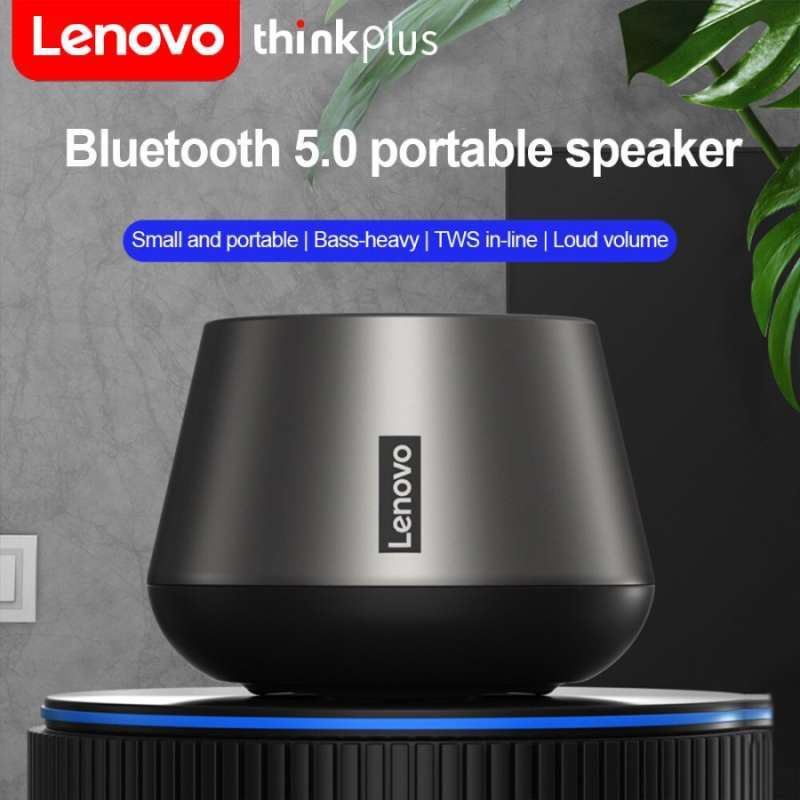 Lenovo K3 Mini Wireless Portable Bluetooth Speaker Garansi Resmi ...