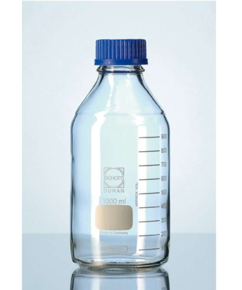 Promo Duran Botol Sampel 1l | Lab Bottle Diskon 17% Di Seller Mahanani ...