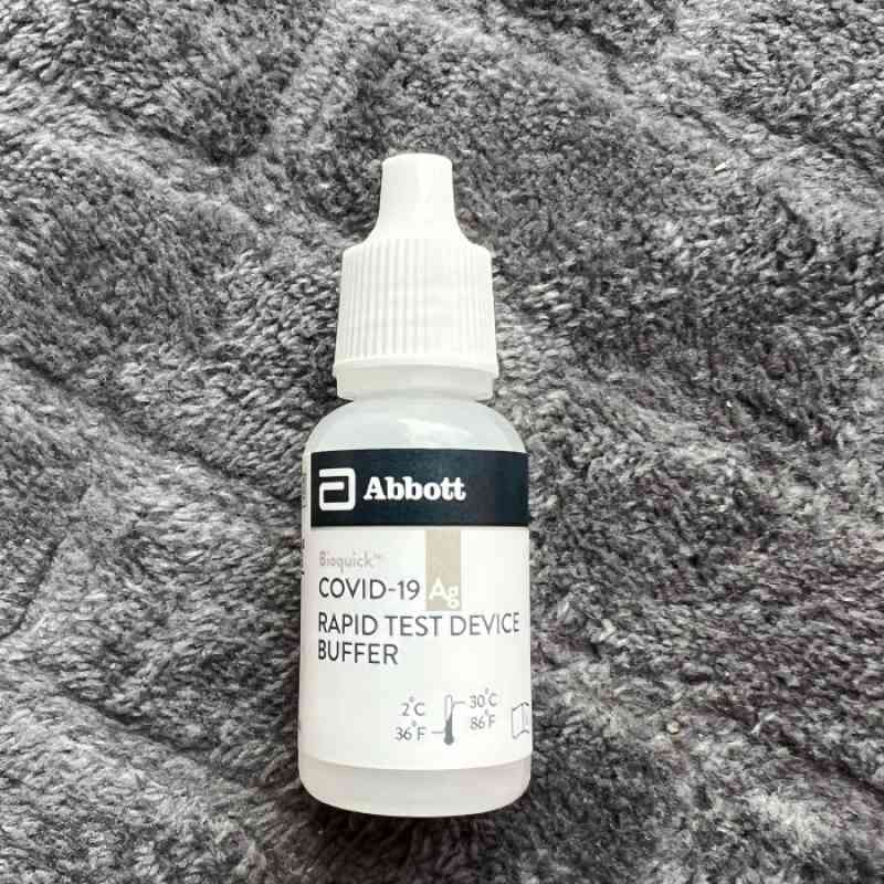 Jual Buffer Abbott Nasal Original 1 Botol Di Seller Gadget Gaming ...