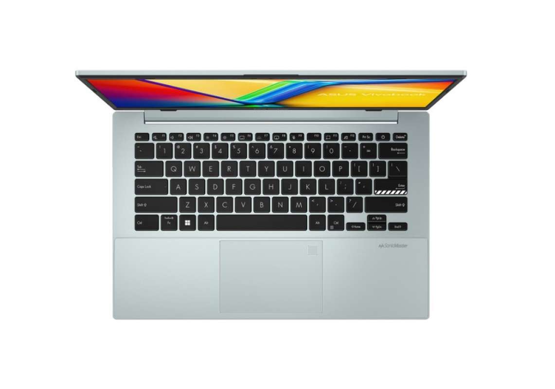 Promo Asus Vivobook Go 14 E1404FA-FHD551 - [AMD Ryzen 5-7520U / 16GB ...