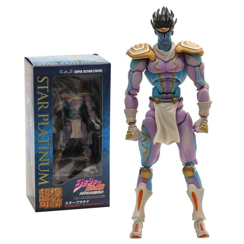 Promo Medicos Jojos Bizarre Adventure SAS Dio Brando Jonathan Joseph ...