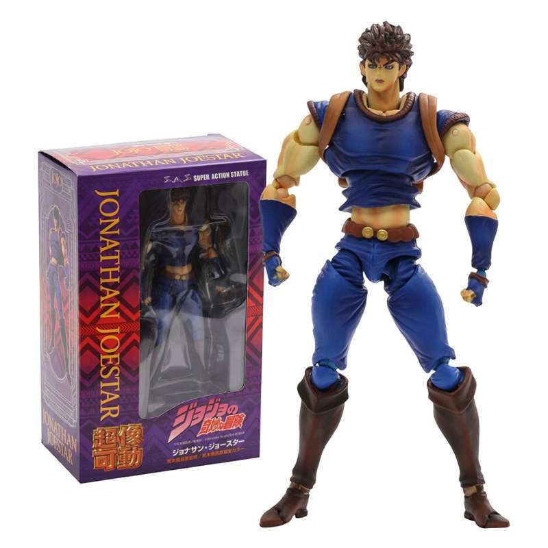 Promo Medicos Jojos Bizarre Adventure SAS Dio Brando Jonathan Joseph ...