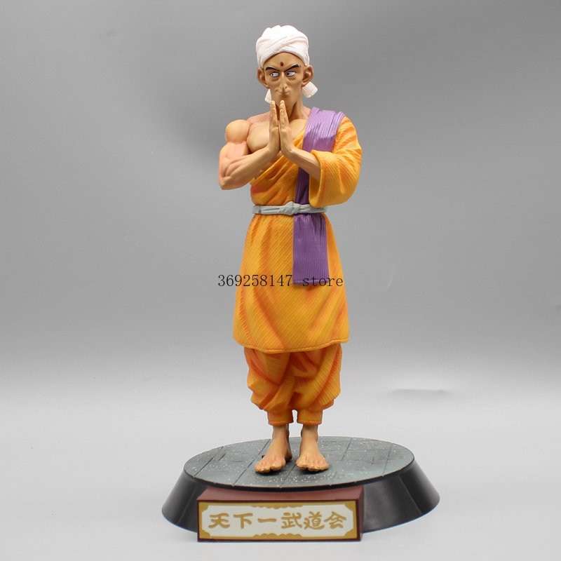 Promo 23cm Dragon Ball Figure Monk Namu FOX Tenkaichi Budokai Host Namu ...