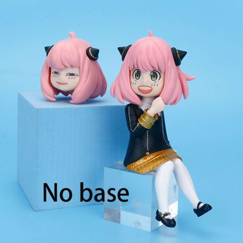 Promo Japanese Anime Loid Forger Yor Forger Anya Forger & Pochita SPY X ...
