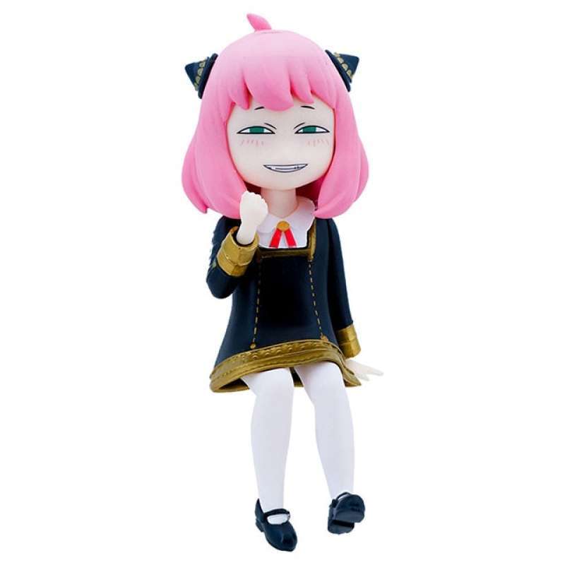 Promo Japanese Anime Loid Forger Yor Forger Anya Forger & Pochita SPY X ...