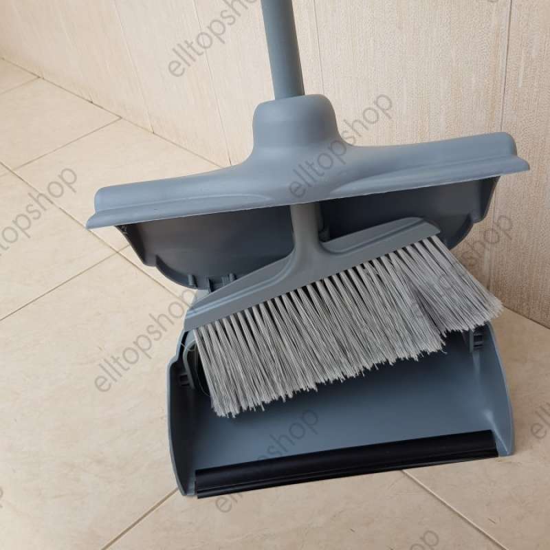 Promo Krisbow Sapu Dan Pengki Set Tutup Ayun Rapi Dan Praktis Diskon 23 ...