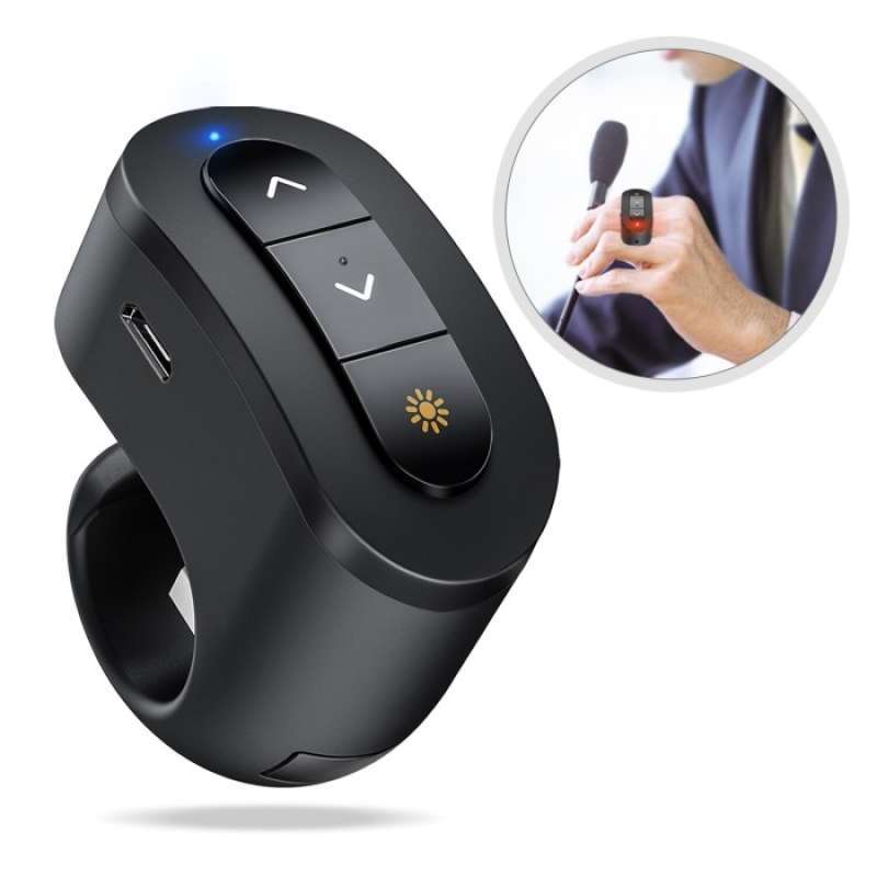 Jual Rf Mini Clicker Original Harga Termurah Juni 2024 | Blibli
