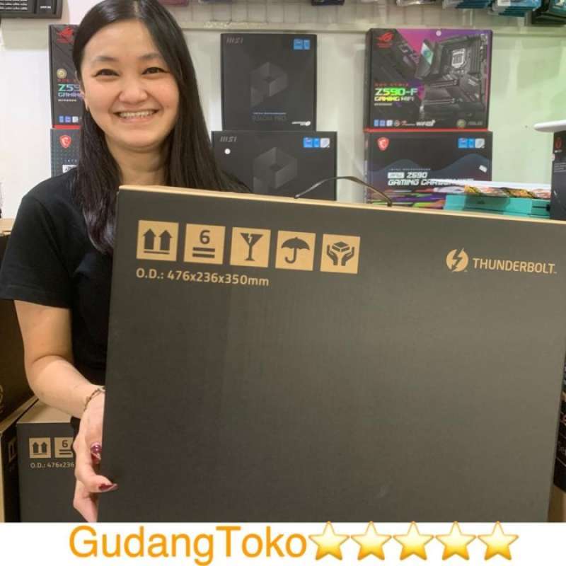 Promo Razer Core X Aluminum External Gpu Enclosure (egpu) Diskon 23% Di ...