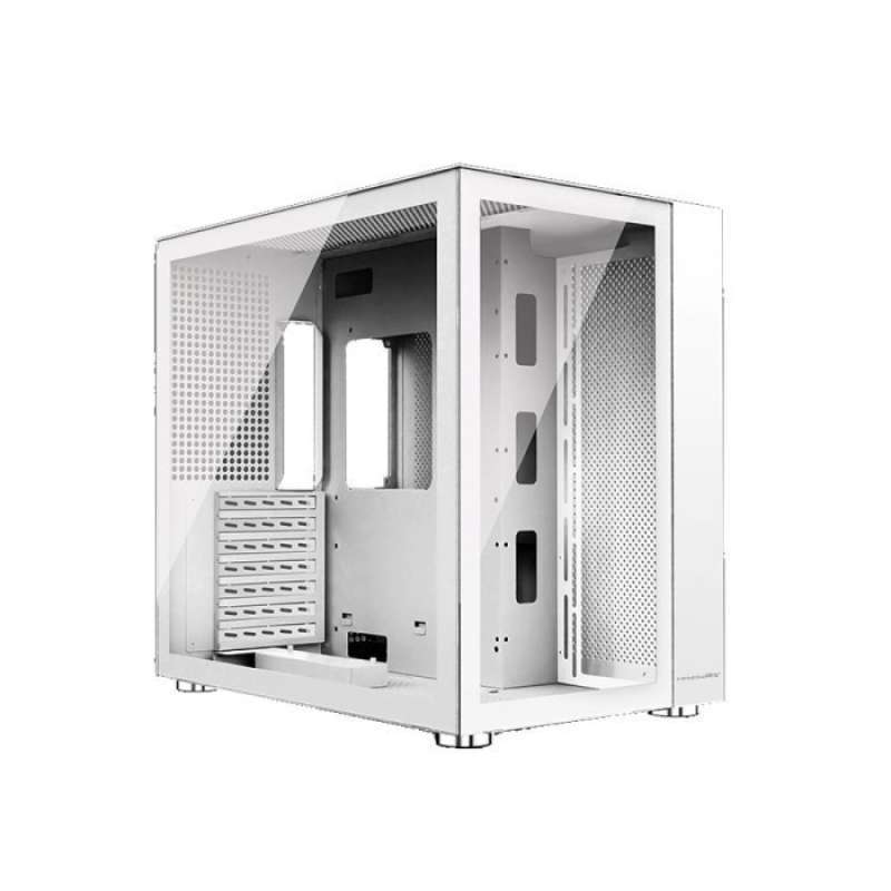 Promo Casing Venomrx Daemon Xl - E-atx, Matx, Atx Gaming Case - Black ...