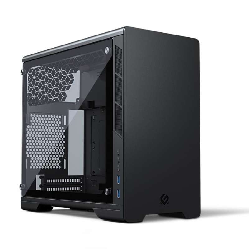 Promo Metallicgear Neo Mini V2 (Mini Itx Case) - Black Diskon 23% di ...