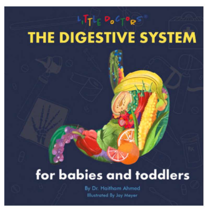 Promo The Digestive System for Babies and Toddlers by Dr Haitham Ahmed ...