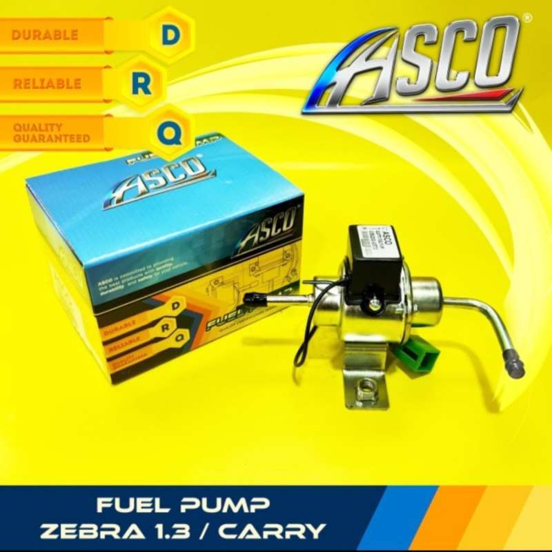 Jual Asco Fuel Pump-rotak Daihatsu Zebra 1300cc-s89-espass-s91 Di Seller Gaya Motor Jakarta ...