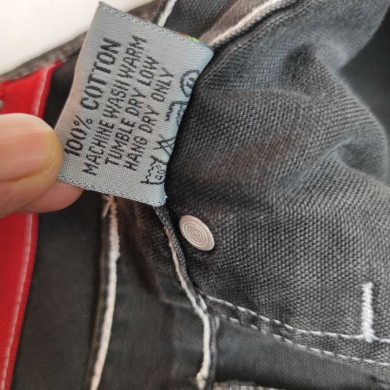 Jual Vintage Alien Workshop Pants Di Seller Graha Premier - Cengkareng ...