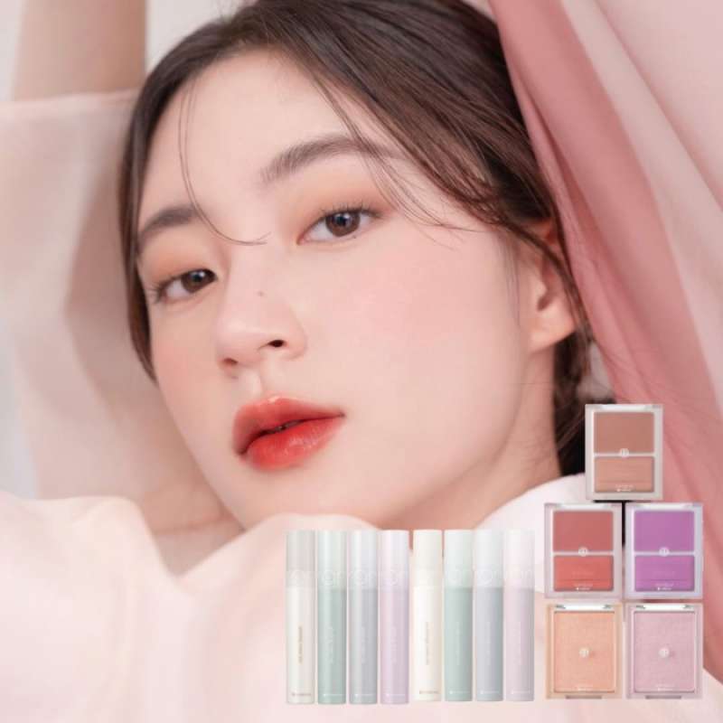 Promo Romand Hanbook Glasting Water Through Lip Matte Tint Diskon 33% ...