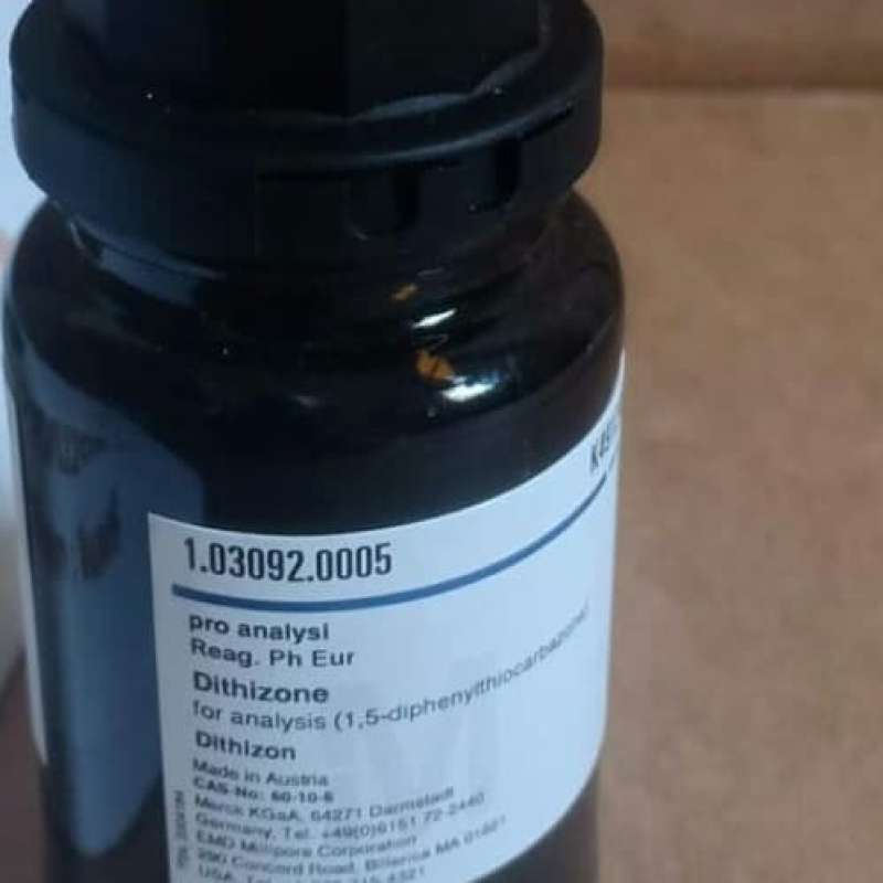 Promo Dithizone For Analysis Diskon 17% Di Seller Mahanani Store 4 ...