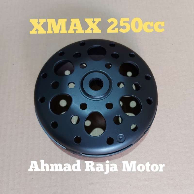 Promo Mangkok Cvt Yamaha Xmax 250Cc Original Custom Diskon 17% di ...