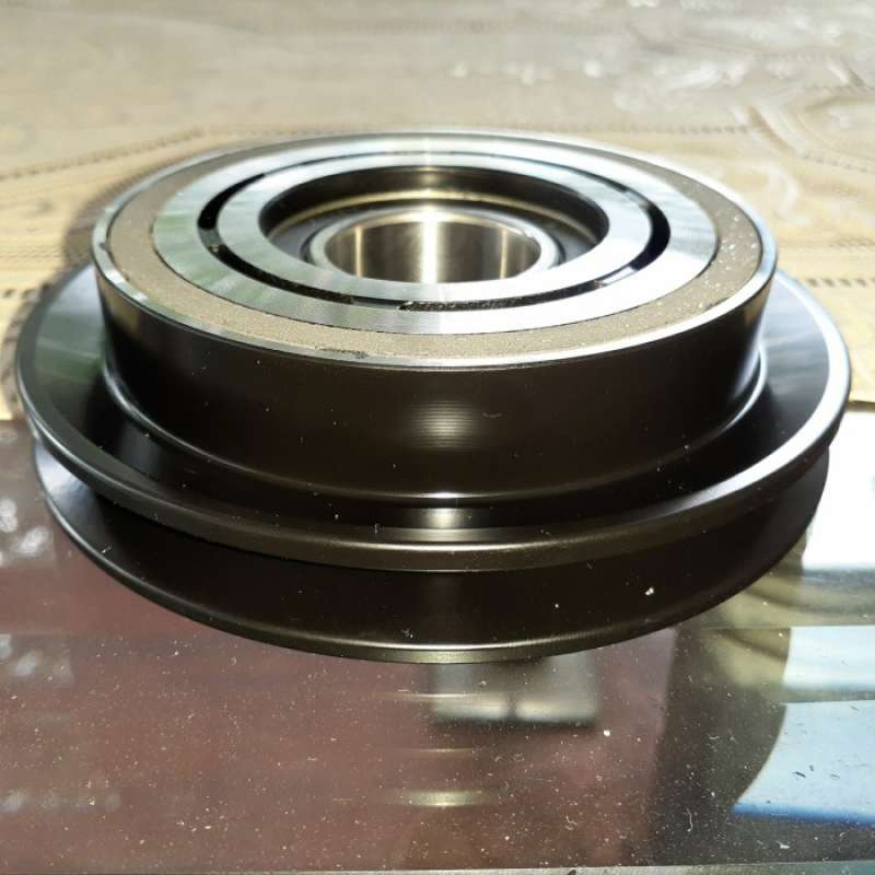 Jual Pulley Puli Kompresor Compressor Avanza Xenia Rush Terios 4pk 6pk ...