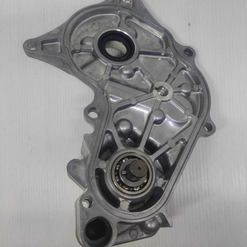 Promo Rumah Water Pump Assy Set Air Pompa Radiator Vario 110 Techno Old ...