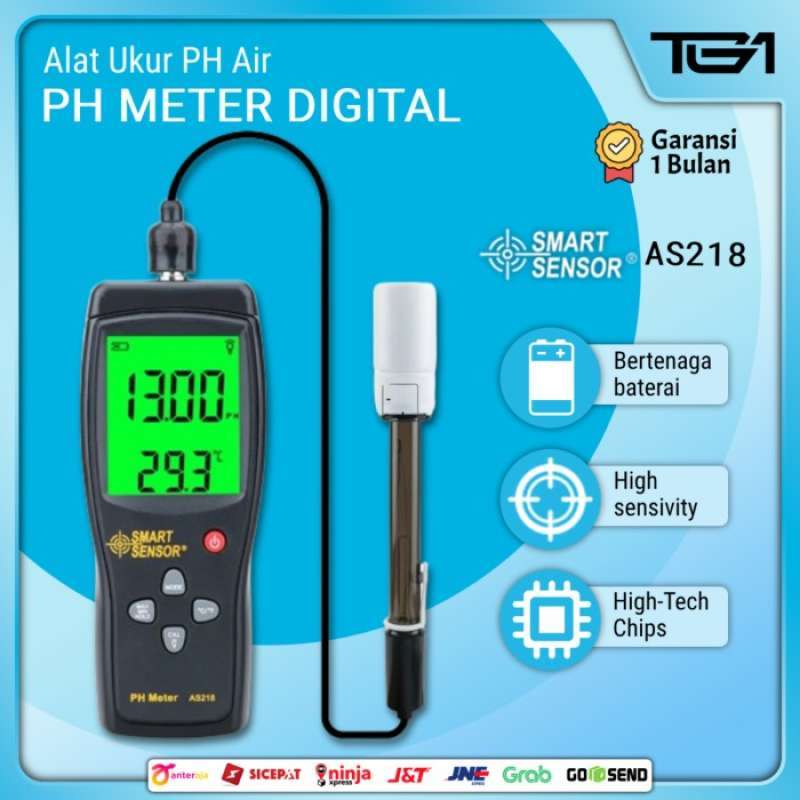 Butuh Mengukur PH dengan Cepat dan Akurat?! Ini 15 Rekomendasi PH Meter ...