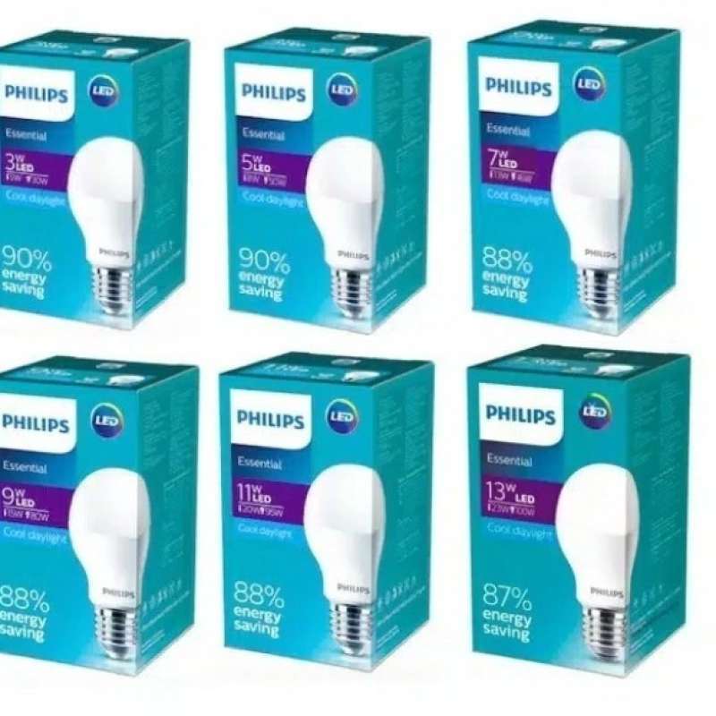 Jual Philips Bohlam Lampu Led Bulb Essential Led Philip E 27 6500 K Di ... Jual Philips Bohlam Lampu Led Bulb Essential Led Philip E 27 6500 K Di ...