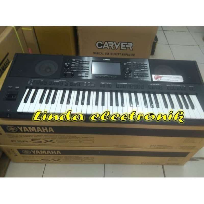 Promo Keyboard Yamaha PSR SX 700 Original Yamaha PSR SX700 Diskon 33% ...