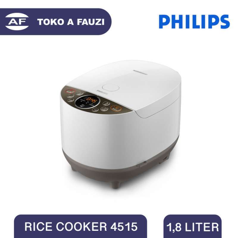 Jual Philips Rice Cooker Digital Hd4515 Putih Di Seller Laris Plaza